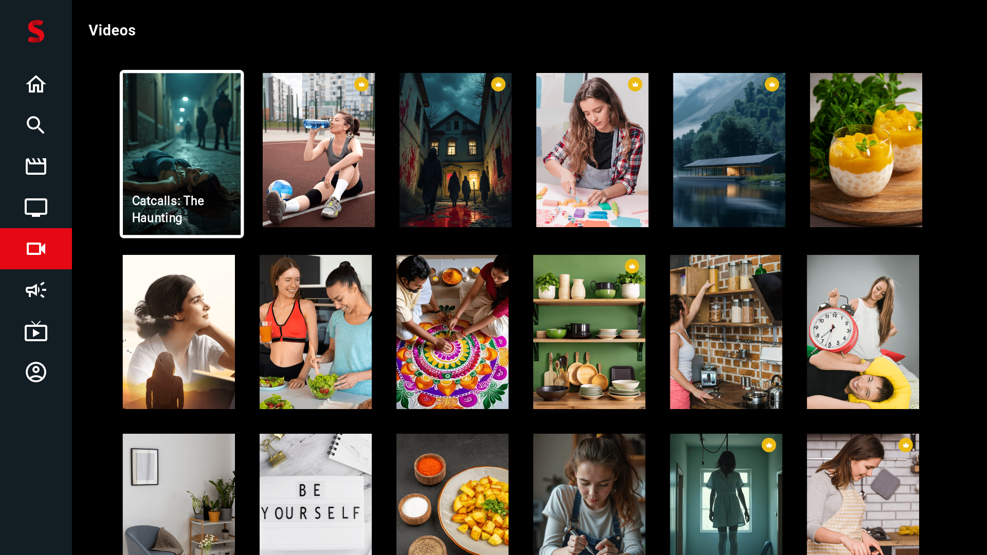 Streamit - OTT Streaming Flutter TV App (Add-on) by iqonicdesign ...