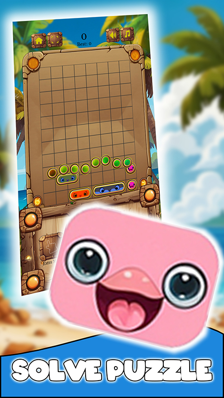 Tetra Trials HTML5 Construct 3 Game by pairplaycreation | CodeCanyon