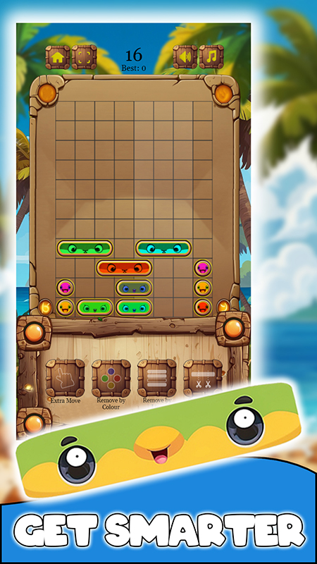 Tetra Trials HTML5 Construct 3 Game by pairplaycreation | CodeCanyon