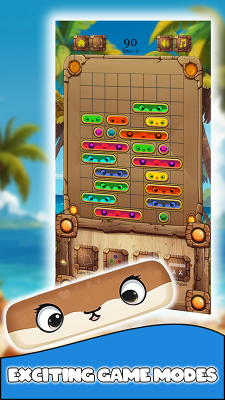 Tetra Trials HTML5 Construct 3 Game by pairplaycreation | CodeCanyon