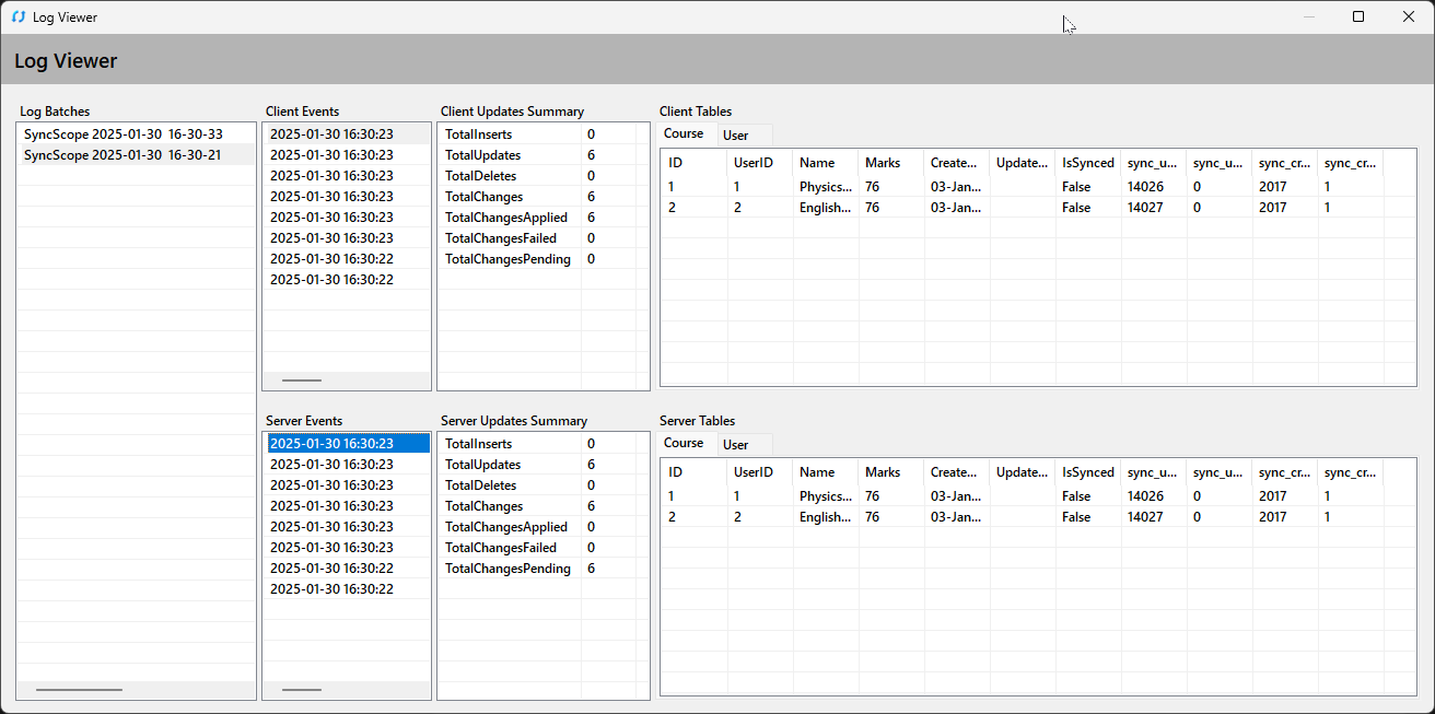 AMXO SQL Database Sync & Replication by Stately_it_solutions | CodeCanyon