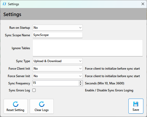 AMXO SQL Database Sync & Replication by Stately_it_solutions | CodeCanyon