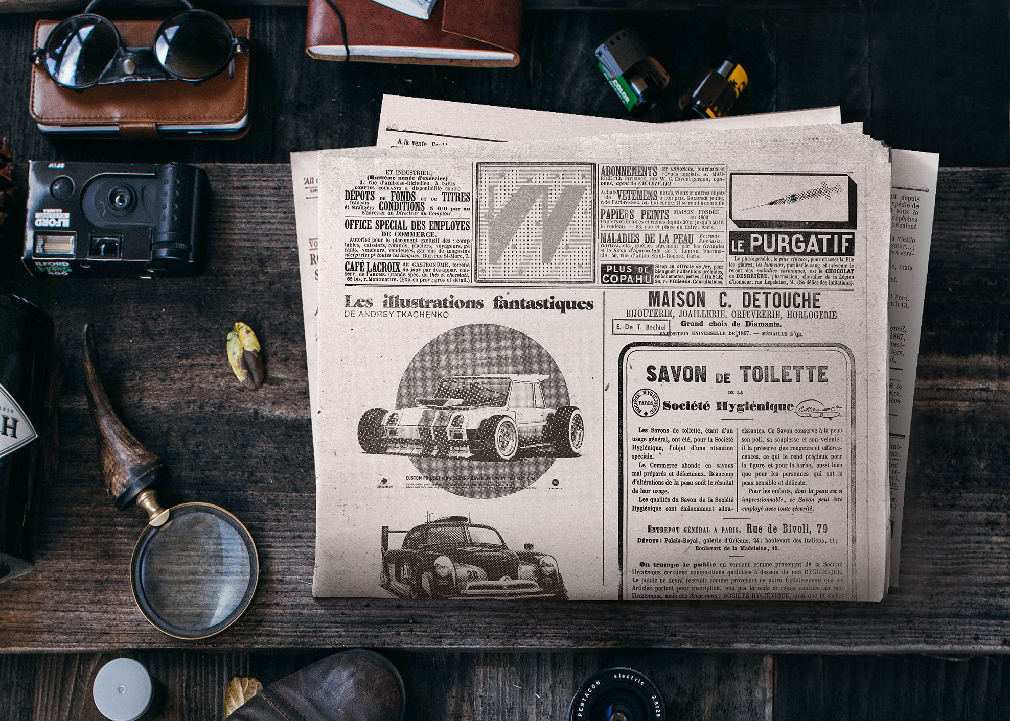 Bitmap Halftones FX Photoshop Plugin Add On, Add-ons | GraphicRiver