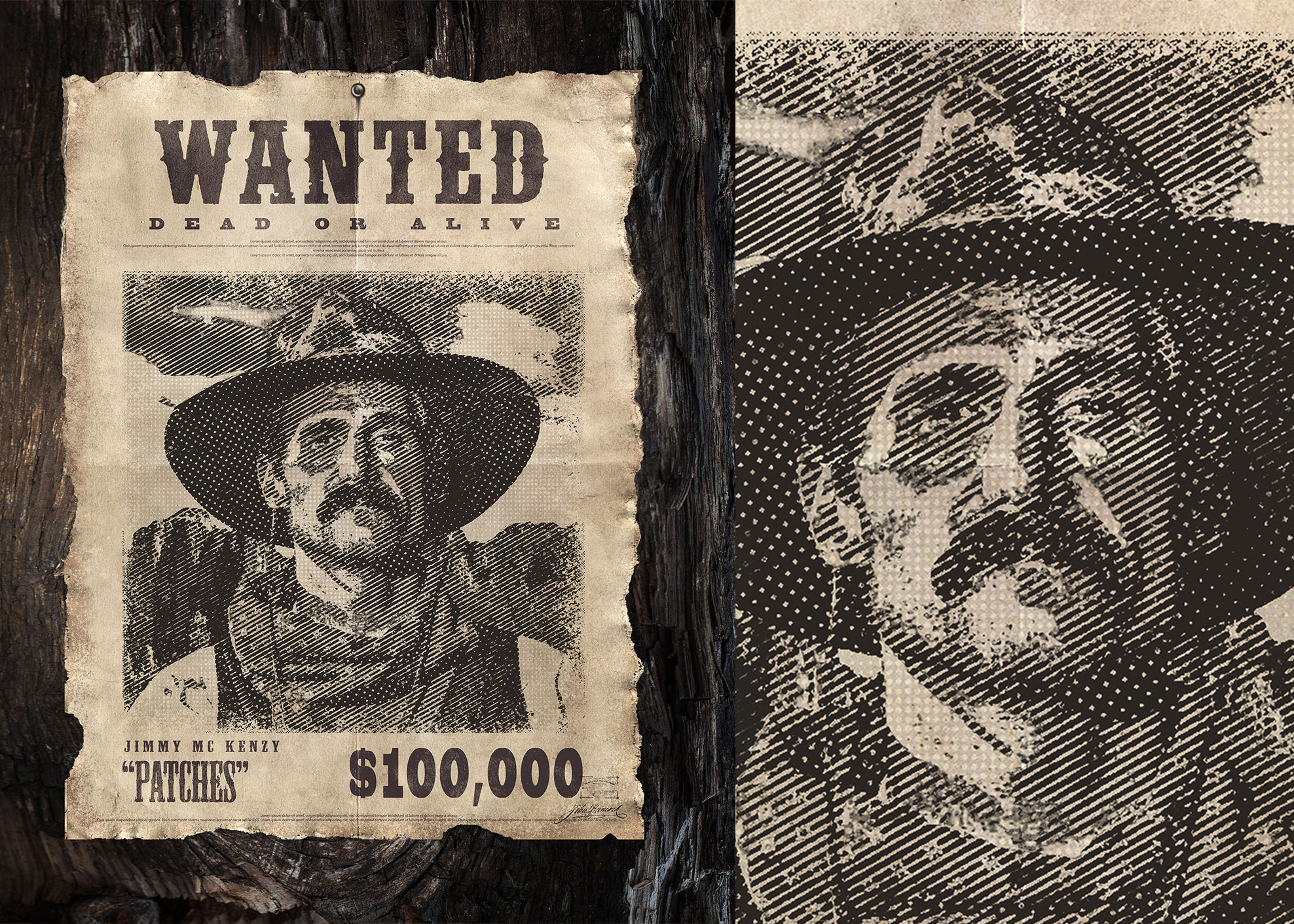 Bitmap Halftones FX Photoshop Plugin Add On, Add-ons | GraphicRiver