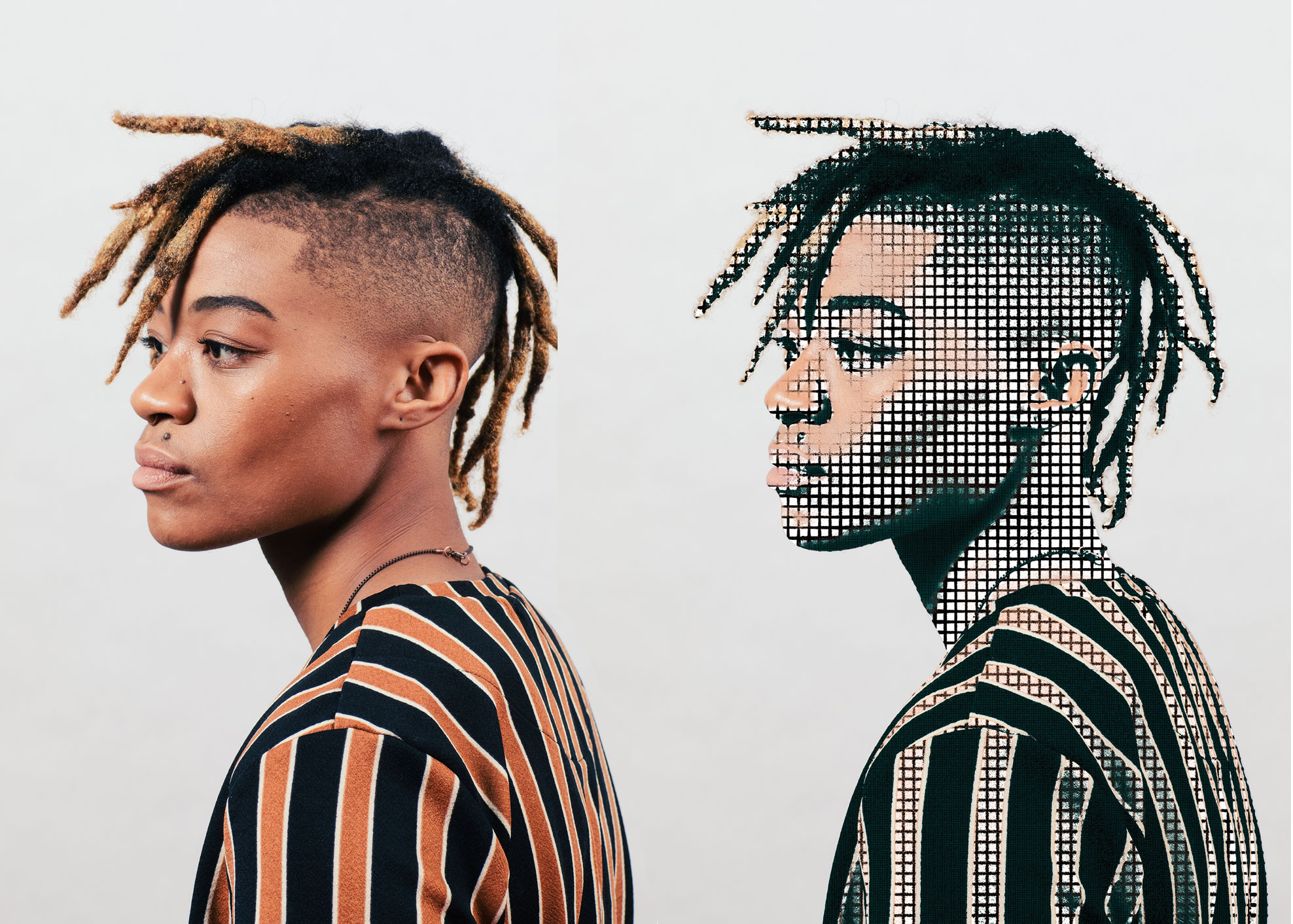 Bitmap Halftones FX Photoshop Plugin Add On, Add-ons | GraphicRiver