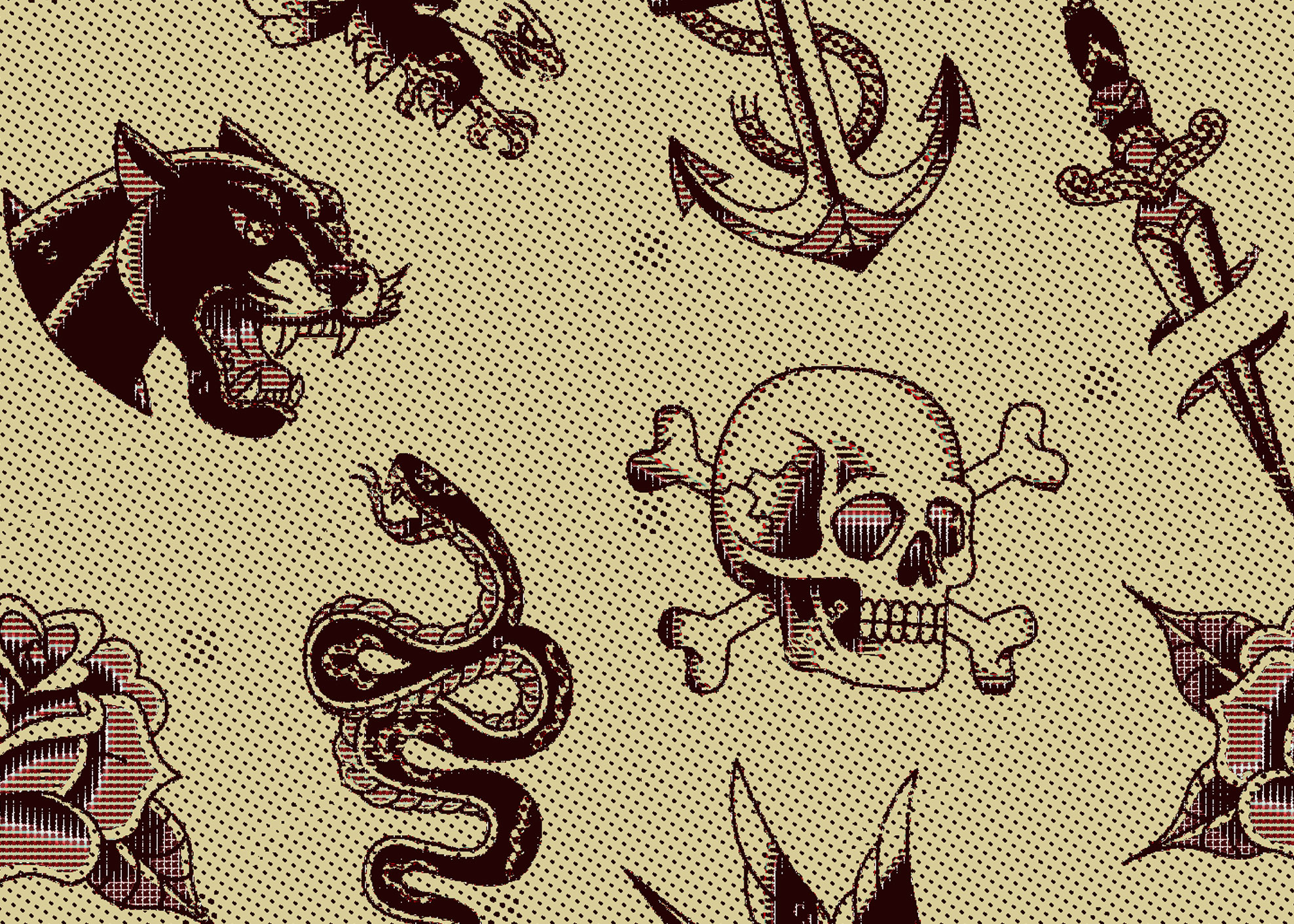 Bitmap Halftones FX Photoshop Plugin Add On, Add-ons | GraphicRiver