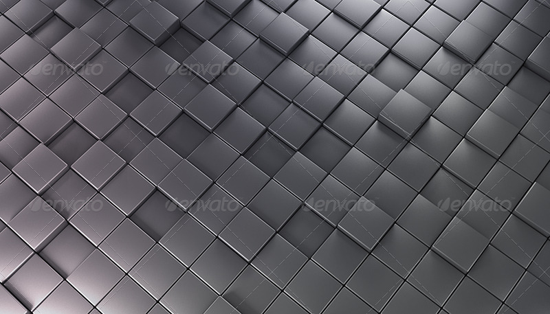 3D Cube Backgrounds in High Resolution, Graphics | GraphicRiver