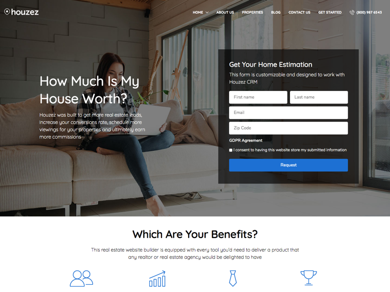 Houzez - Real Estate WordPress Theme by favethemes | ThemeForest