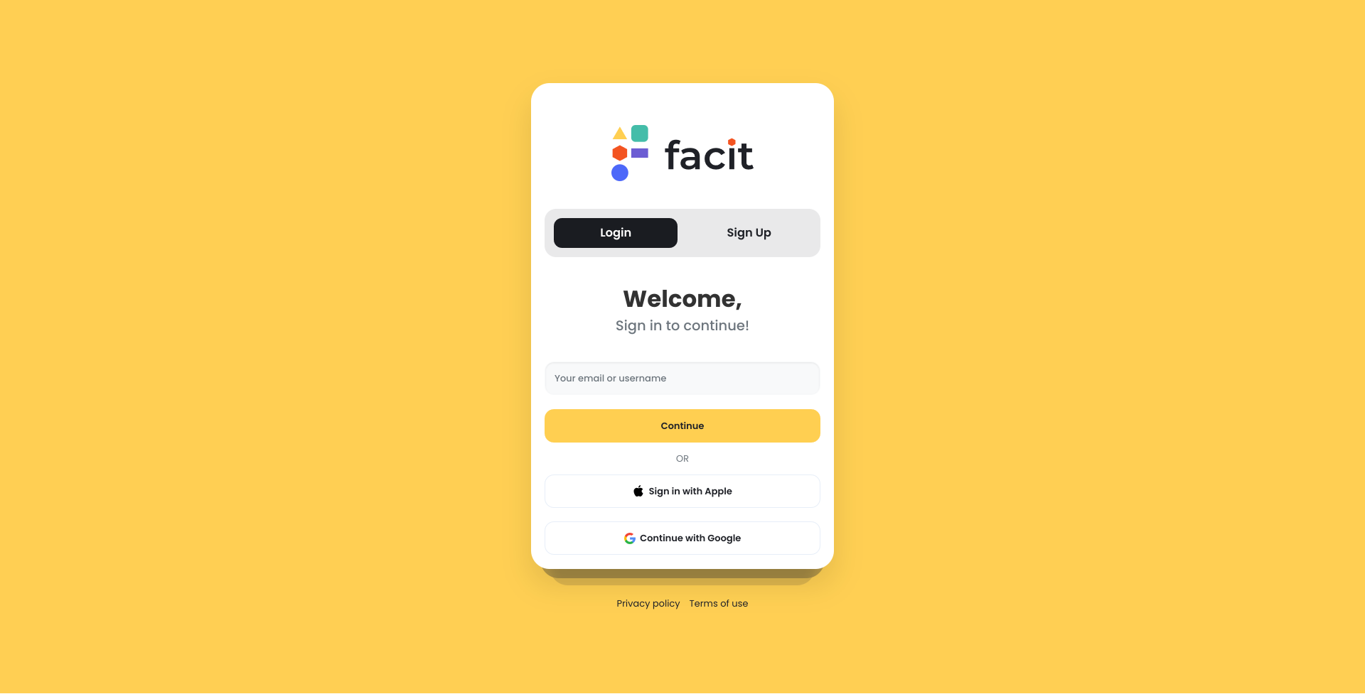 Facit React | React Admin Template (Create React App, Vite or NextJs) [React TS] by omtankestudio