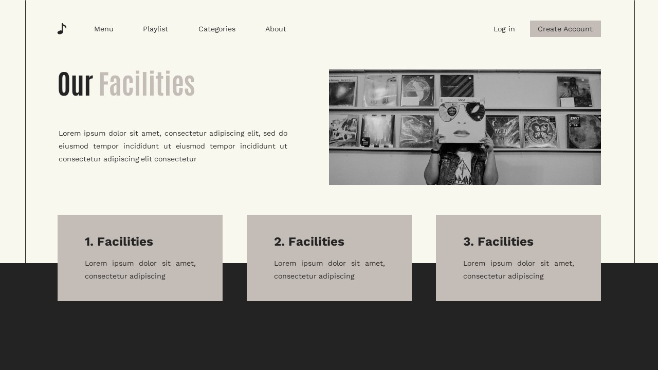 Music Concert - Musical Keynote Templates, Presentation Templates ...