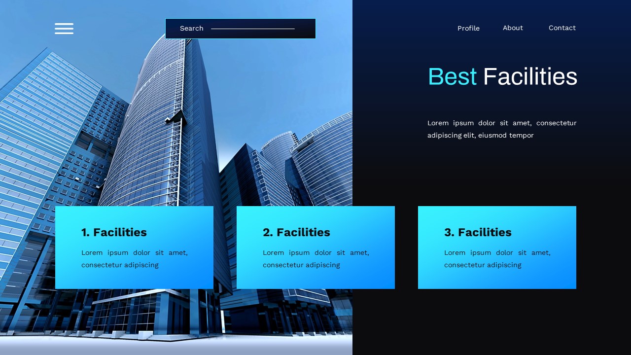 Sales Project - Business Powerpoint Templates, Presentation Templates