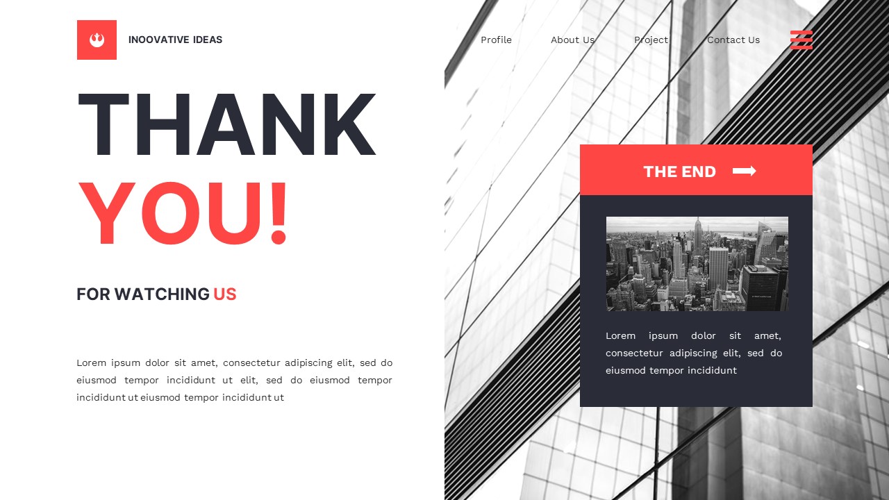Innovative Ideas - Business Powerpoint Templates, Presentation Templates