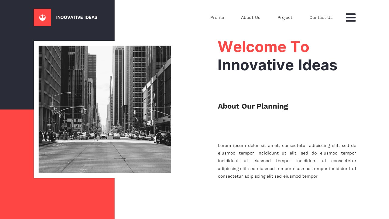 Innovative Ideas - Business Powerpoint Templates, Presentation Templates
