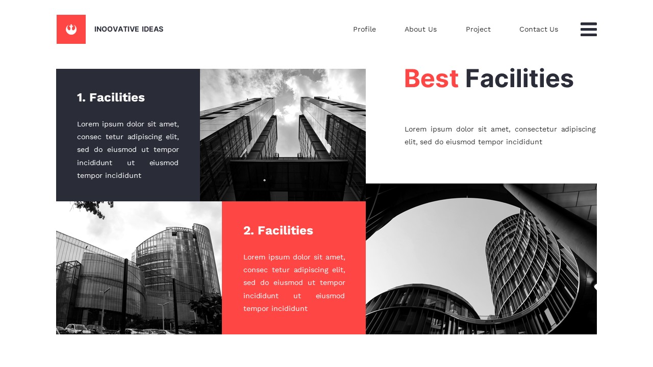Innovative Ideas - Business Powerpoint Templates, Presentation Templates
