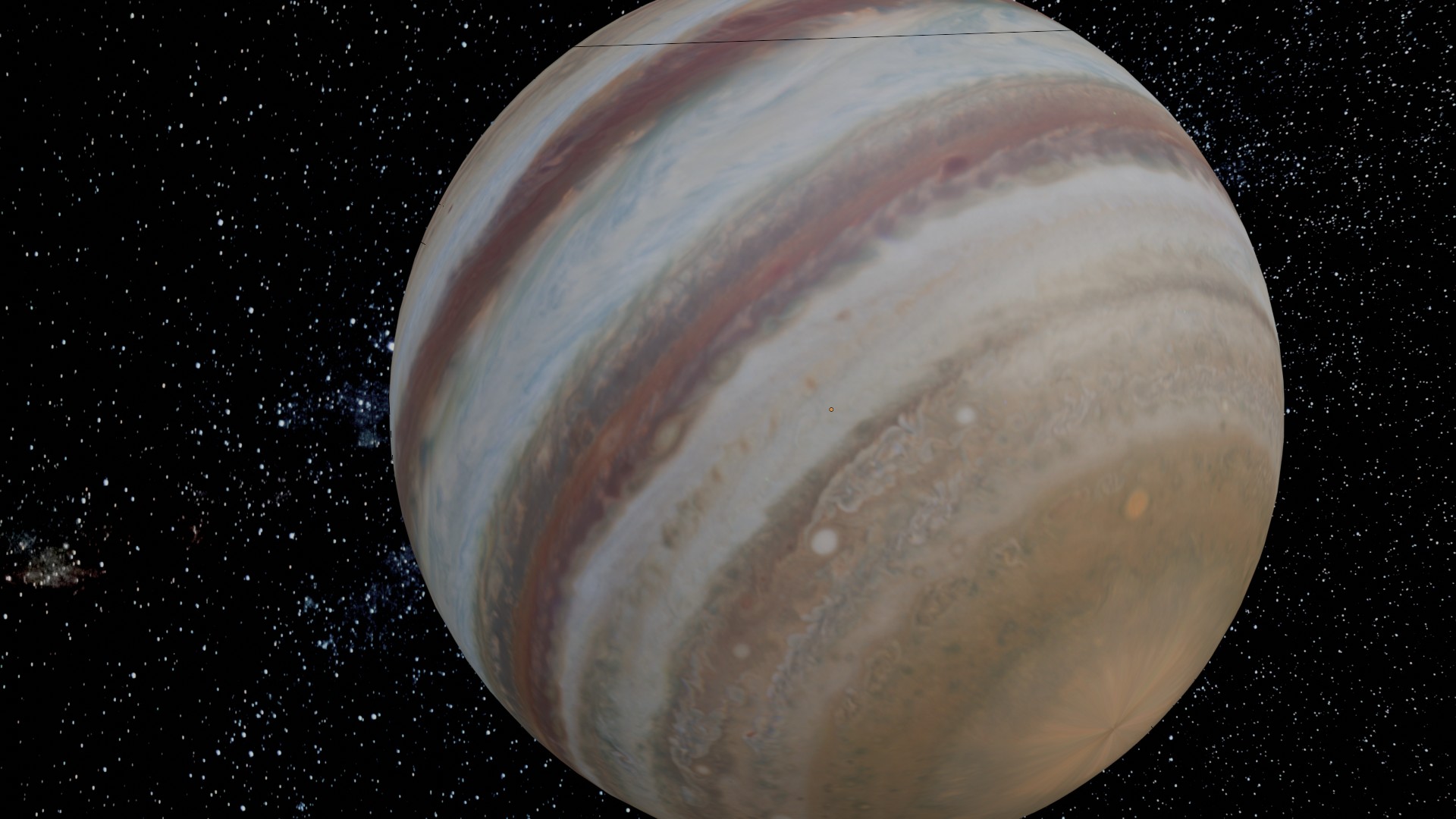 Jupiter Animation by X-Point | 3DOcean