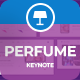 Perfume Keynote Template, Presentation Templates | GraphicRiver