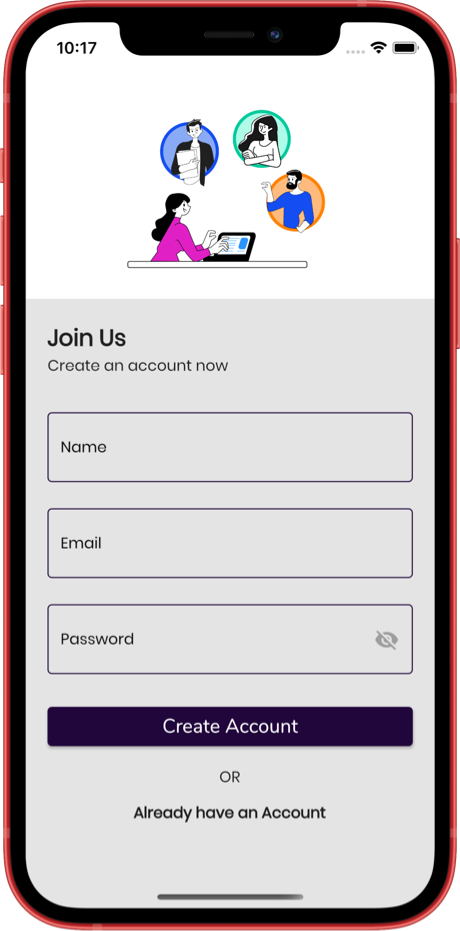 MeetUp - Android, iOS and Web Video Conference App for Meeting, Webinar ...