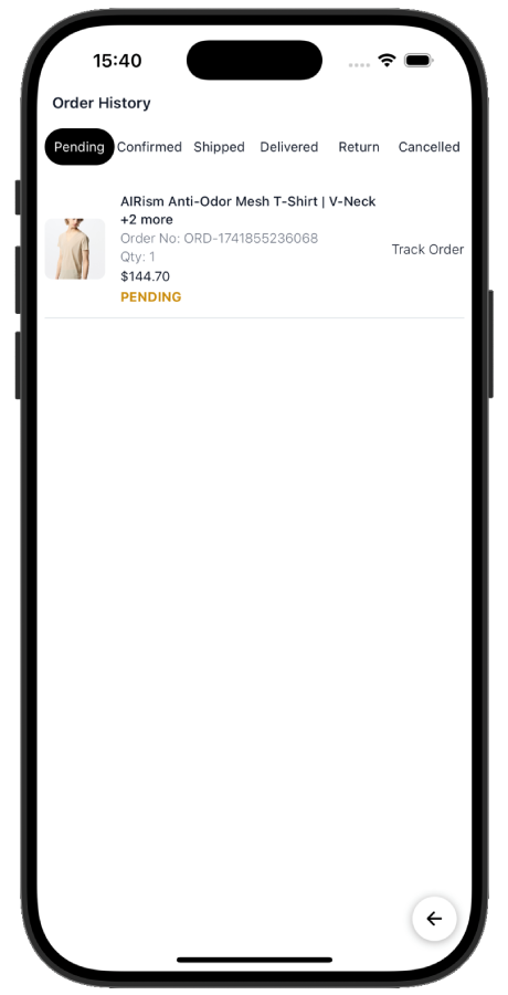 React Native - VMart ECommerce Shopping App for Android & iOS by godcrypto