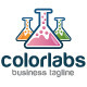 Color Labs Logo Template, Logo Templates | GraphicRiver