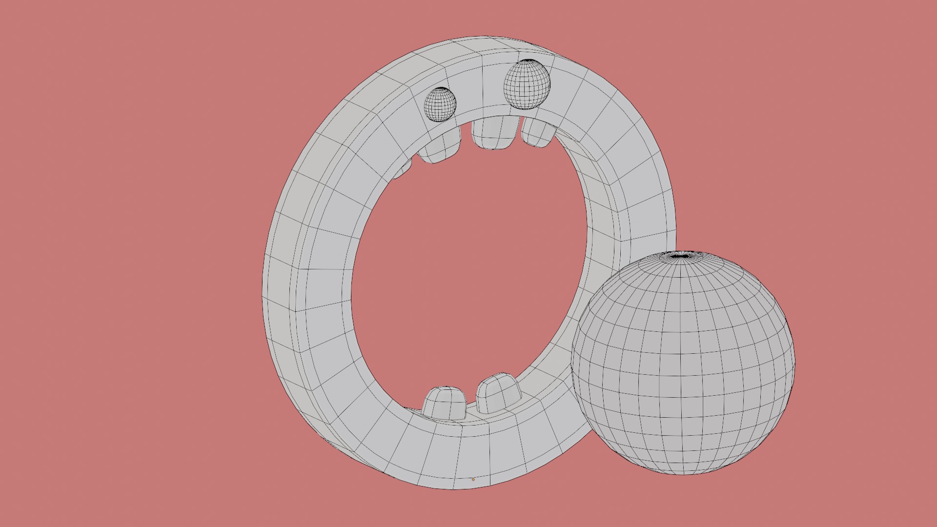 Cartoon Loop Animation by X-Point | 3DOcean