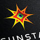 Sunstar, Logo Templates | GraphicRiver