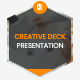 Creative Deck Presentation, Presentation Templates | GraphicRiver