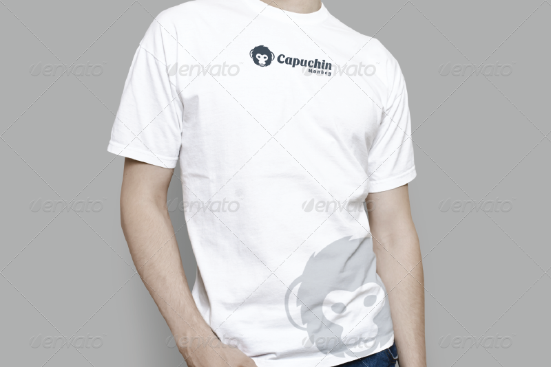 Capuchin Monkey, Logo Templates | GraphicRiver