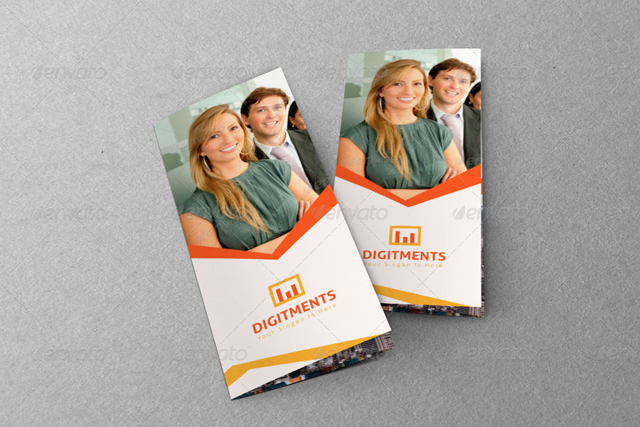 Multi-purpose Tri-Fold Brochure | Volume 9, Print Templates | GraphicRiver