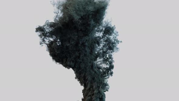 4K Smoke Tornado / Twister, Motion Graphics | VideoHive