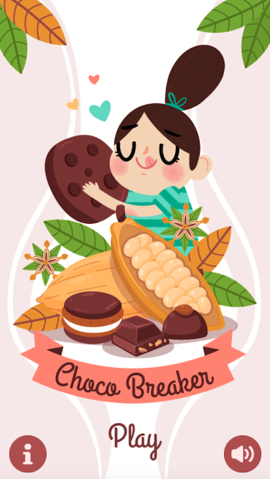 Chocobreaker - HTML5 Game,Construct 3 by EyeQStudio | CodeCanyon