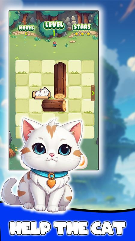 Kitty Trails HTML5 Construct 3 Game by pairplaycreation | CodeCanyon