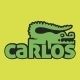 Carlos, Logo Templates | GraphicRiver