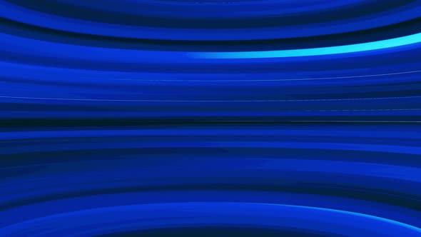 Blue Color Strips Curve Line Background, Motion Graphics | VideoHive