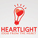 Heartlight Logo , Logo Templates | GraphicRiver