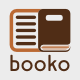 Booko Logo, Logo Templates | GraphicRiver