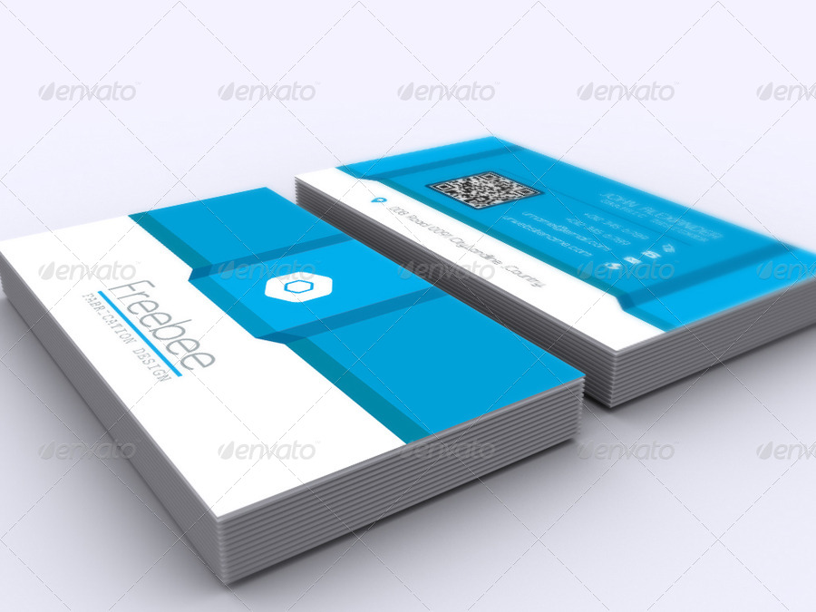 Depth Business Card, Print Templates | GraphicRiver