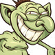 Cartoon Troll, Vectors | GraphicRiver
