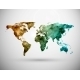 World Map, Vectors | GraphicRiver