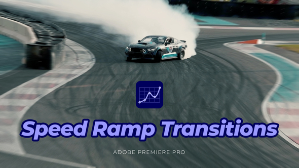 Speed Ramp Transitions | Premiere Pro, Premiere Pro Templates | VideoHive