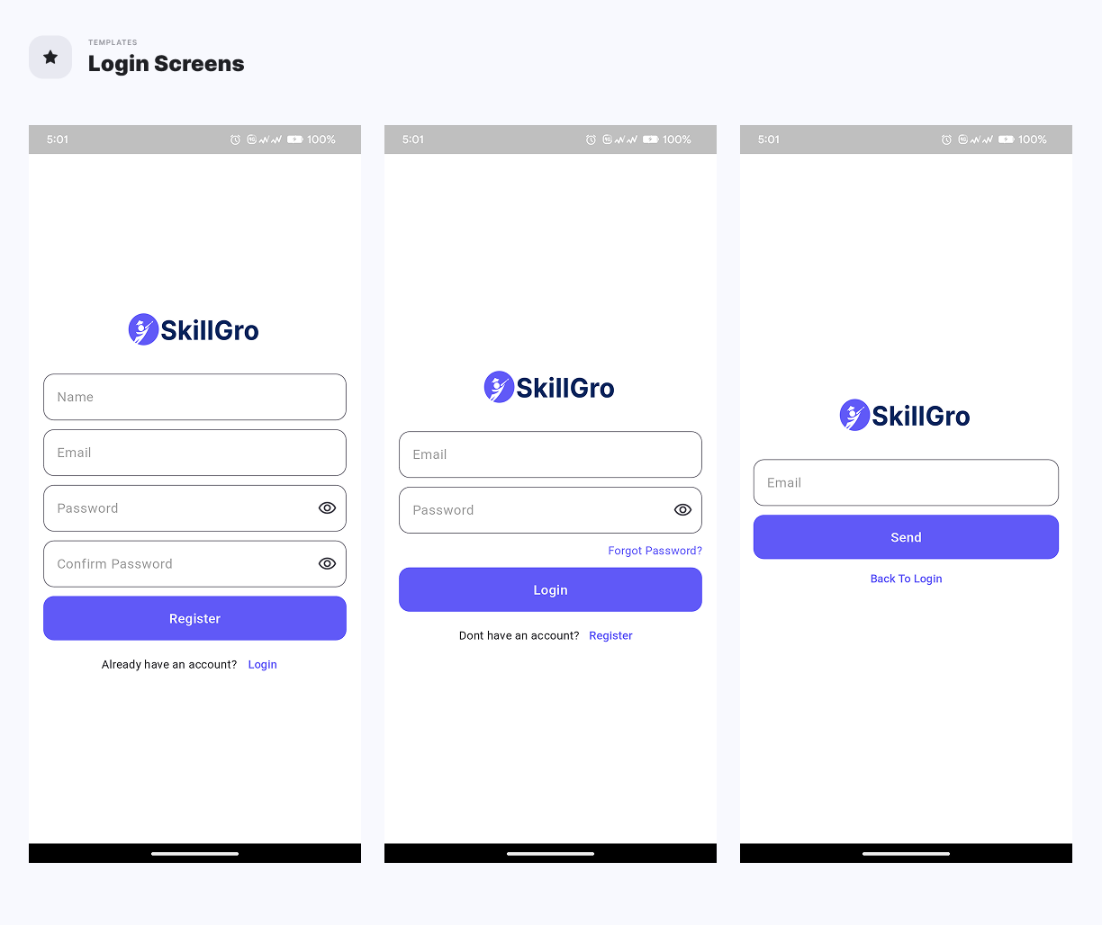 SkillGro LMS Student App - Course & Learning Management System by websolutionus