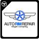 Auto Rim Repair Logo Templates, Logo Templates | GraphicRiver