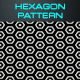 Hexagon Seamless Tileable Pattern Vol.3, Add-ons | GraphicRiver