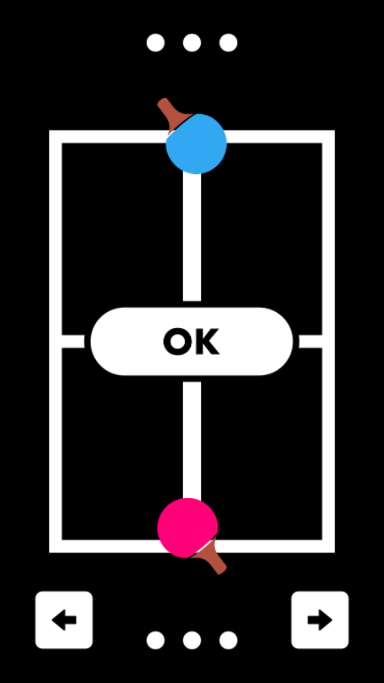 Mini Pong| Two Player Game | Html5 Game | Construct 2/3 by NubiaStudio