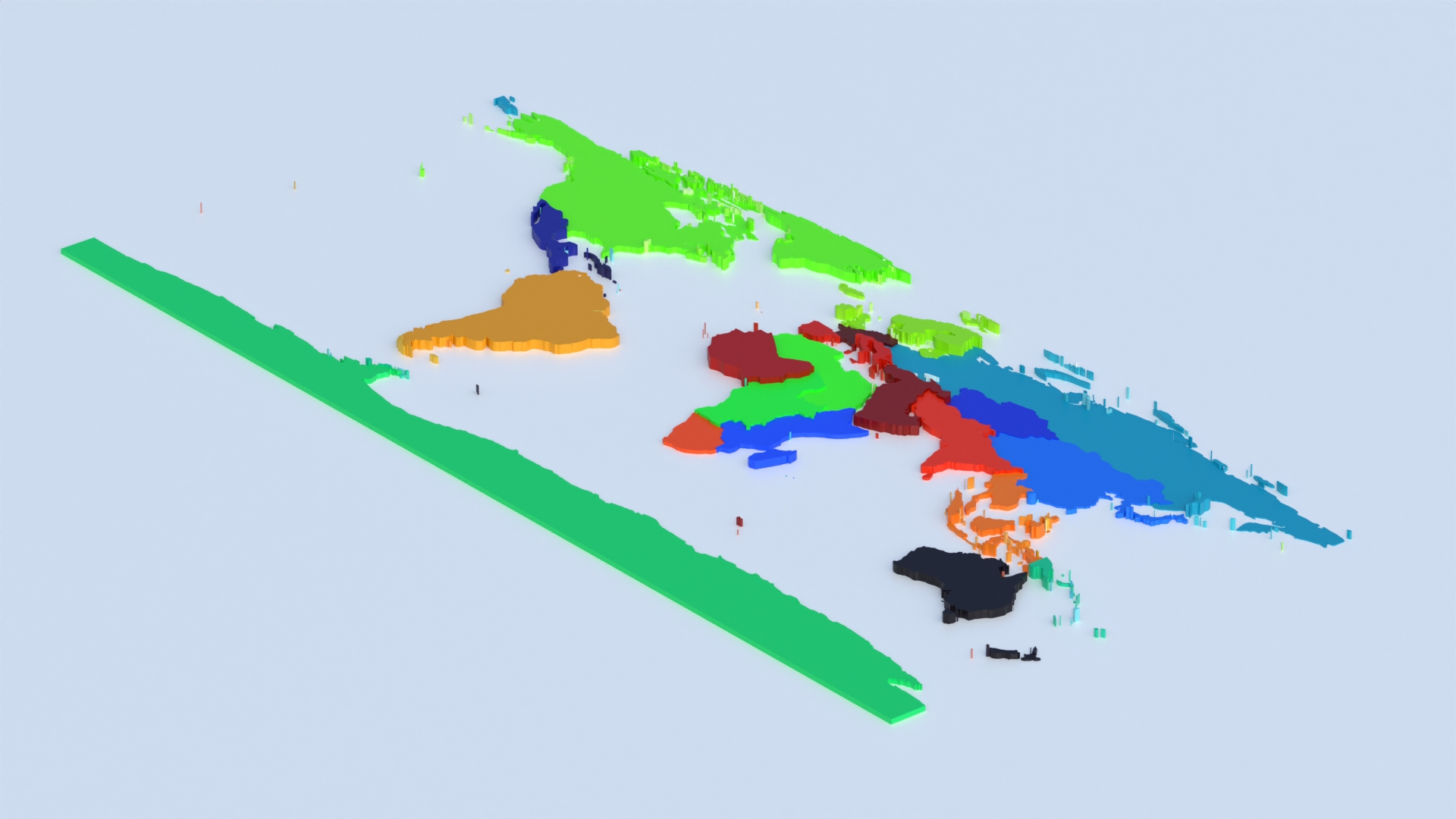 Regions Offset Map by TurboCG | 3DOcean
