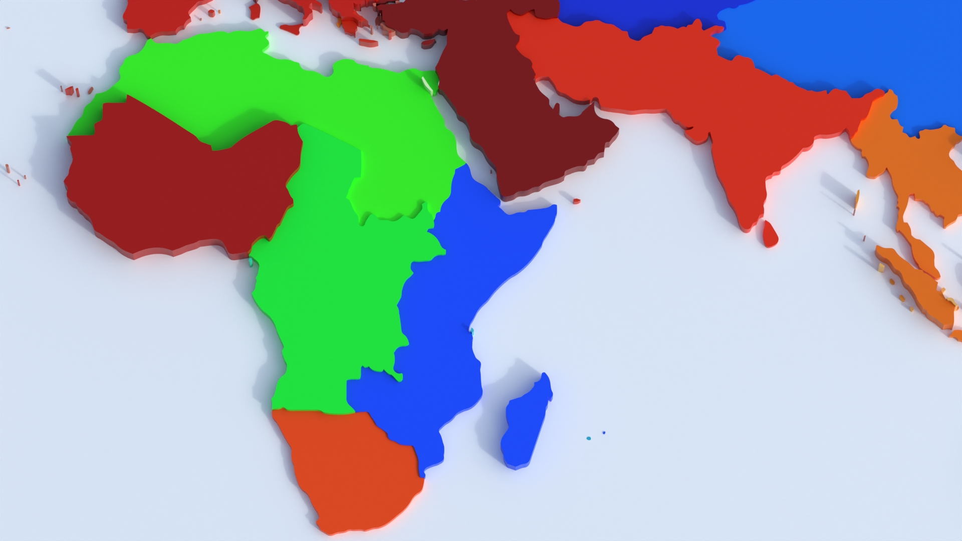 Regions Offset Map by TurboCG | 3DOcean