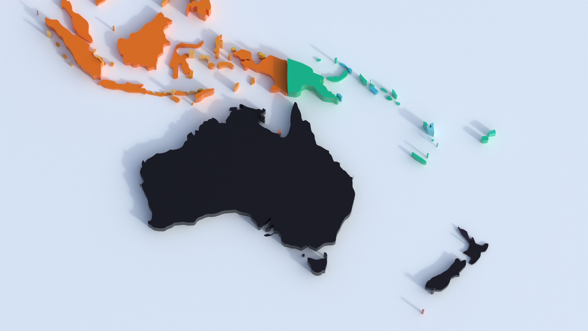 Regions Offset Map by TurboCG | 3DOcean