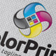 Colour Print, Logo Templates | GraphicRiver