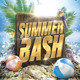 Summer Bash Flyer Template, Print Templates | GraphicRiver