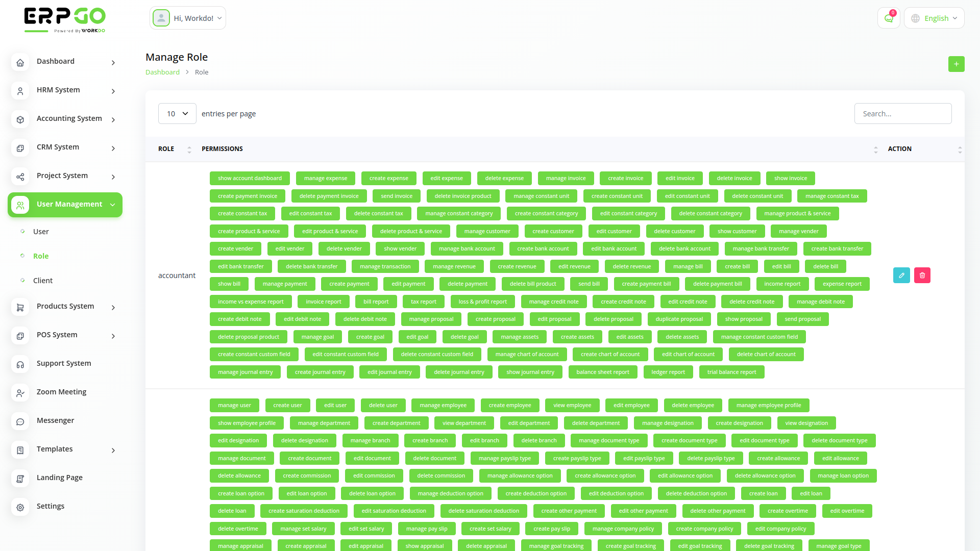 ERPGo - All In One Business ERP With Project, Account, HRM, CRM & POS ...