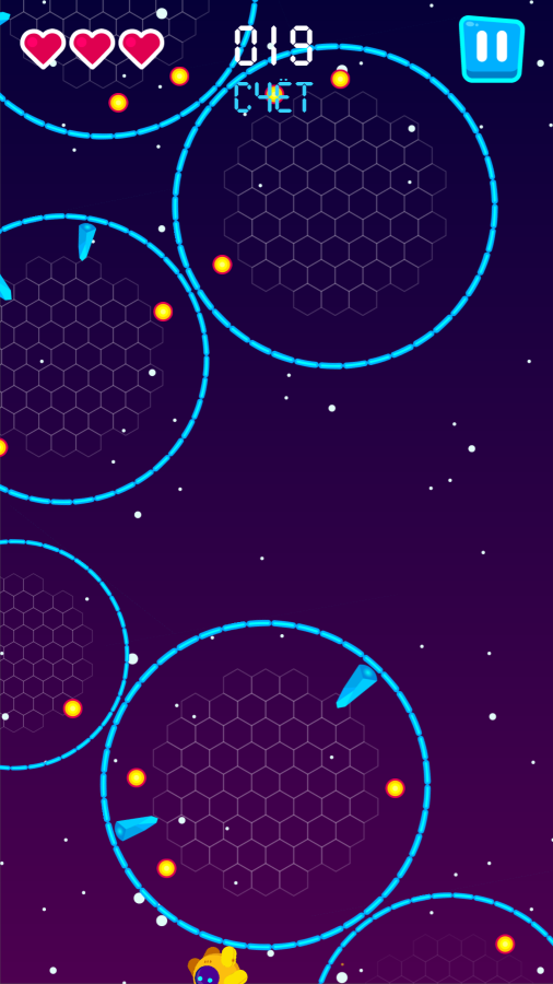 Space Portal - HTML5 - Construct 3 by SquaredStudio | CodeCanyon